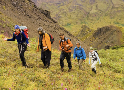Camp Denali in Alaska uses Nupoint remote cameras to ensure guests fly ...